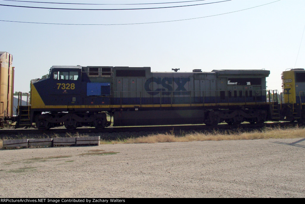 CSX 7328